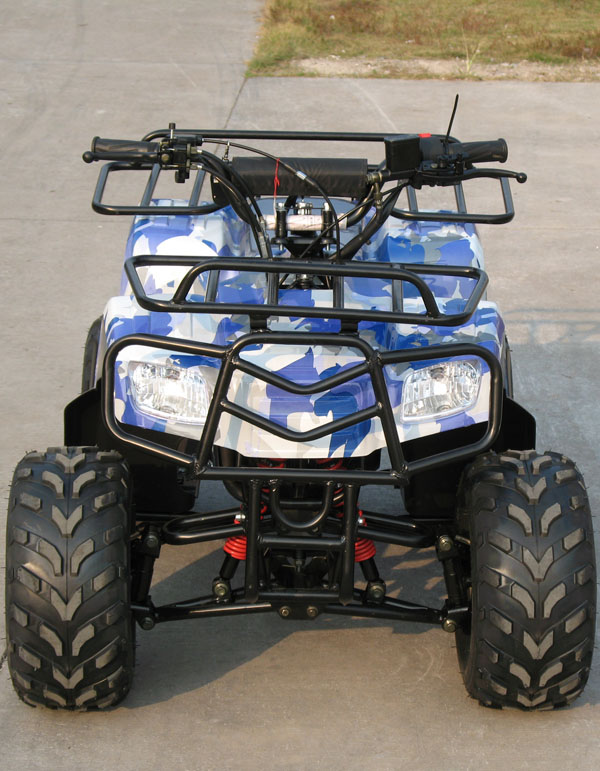110cc kids hunter 1 Atv small four wheelers youth atvs for children