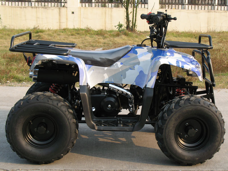 110cc kids hunter 1 Atv small four wheelers youth atvs for children