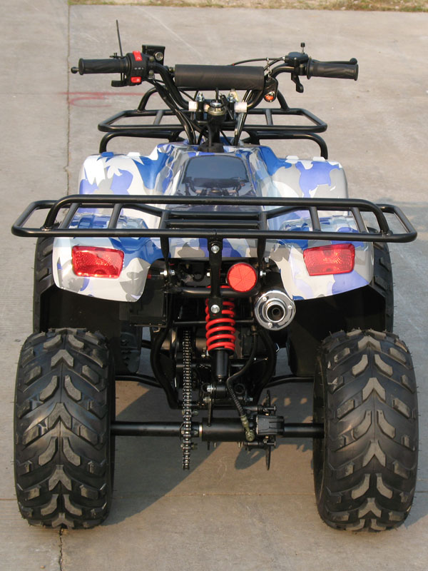 110cc kids hunter 1 Atv small four wheelers youth atvs for children