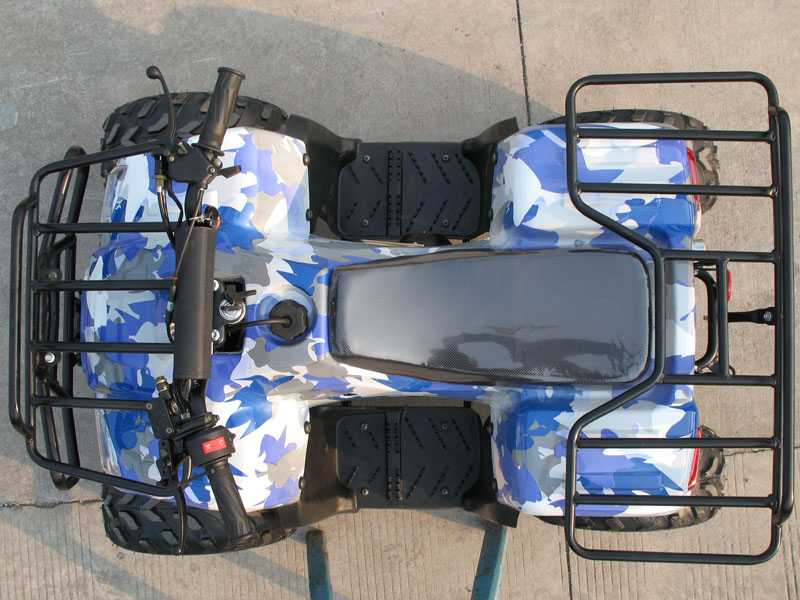 110cc kids hunter 1 Atv small four wheelers youth atvs for children